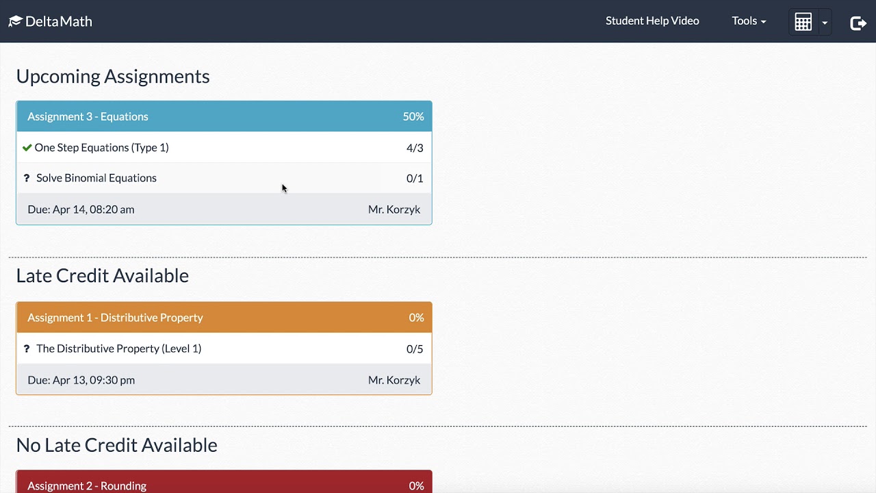 Delta Math Login - Unlocking the Door to Learning!
