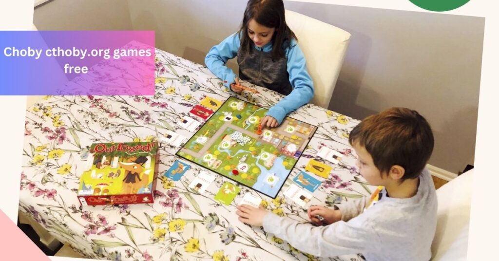 Choby cthoby.org games free - Stay Updated on New Releases!