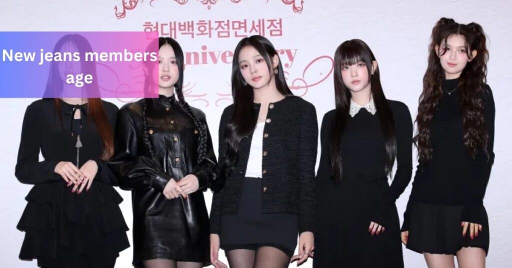 New jeans members age - Connect with Fellow Fans!