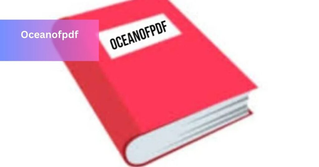 Ocean Of Pdf