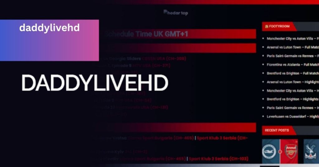Daddylivehd - Elevate Your Entertainment Experience!