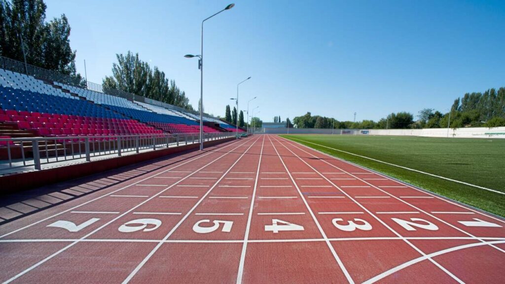 Running Track Near Me - A Complete Guide to Local Tracks!